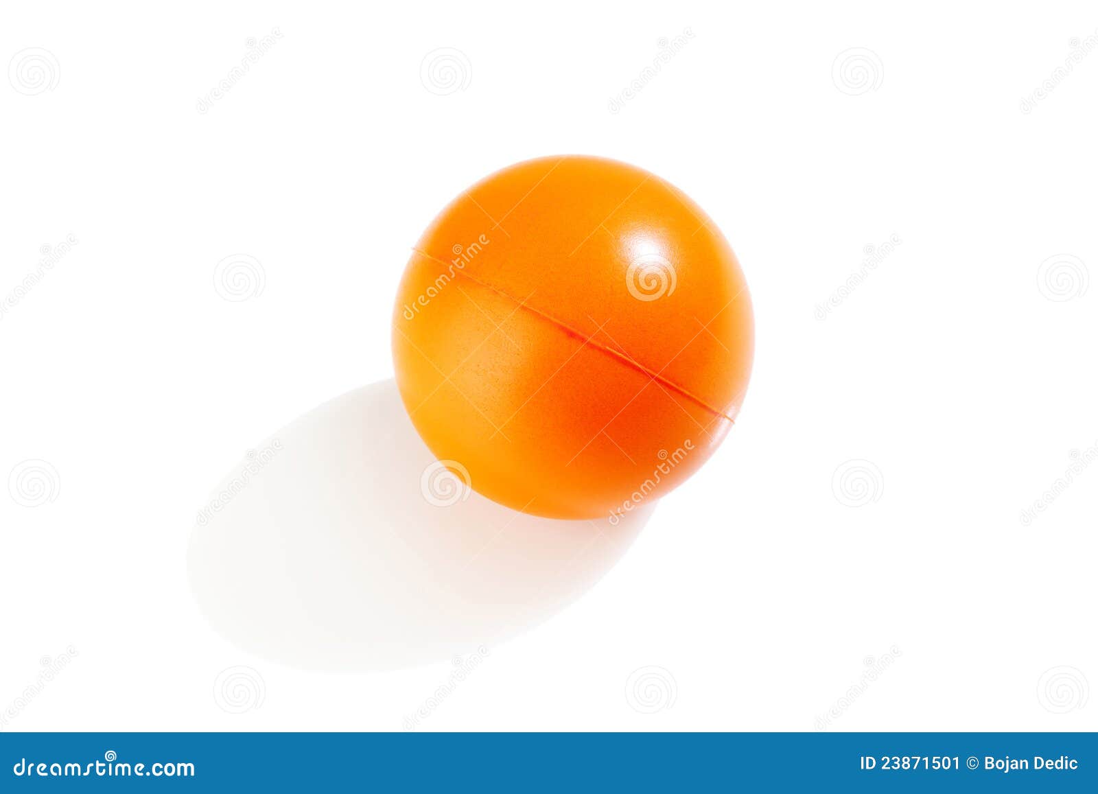 Orange stress ball stock image. Image of tense, anxiety - 23871501