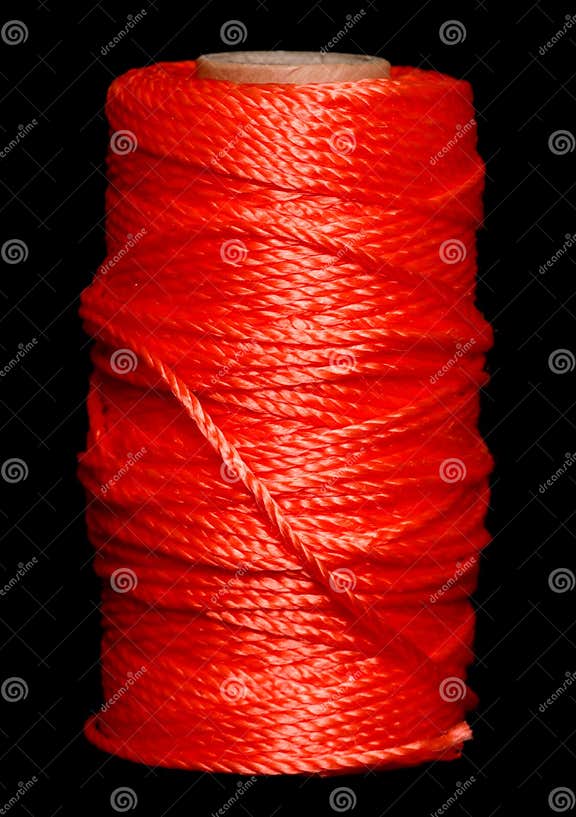 Orange string stock image. Image of black, cutout, orange - 22878831