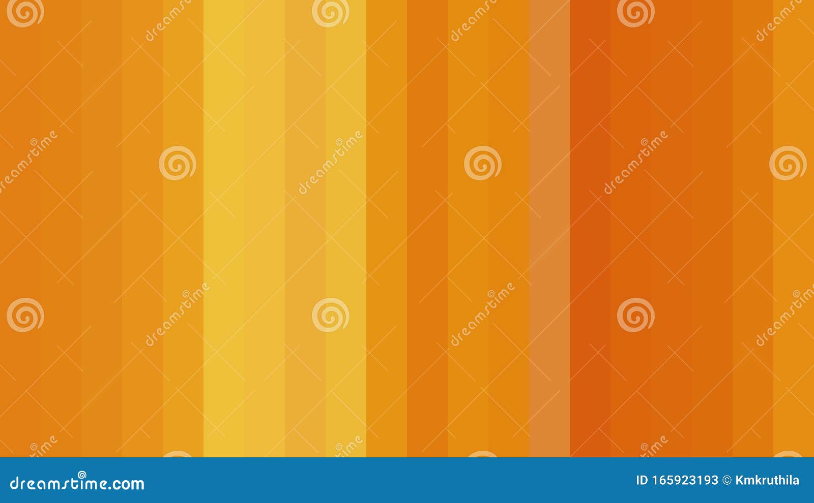 Orange Striped Background Vector Graphic Stock Vector - Illustration of ...