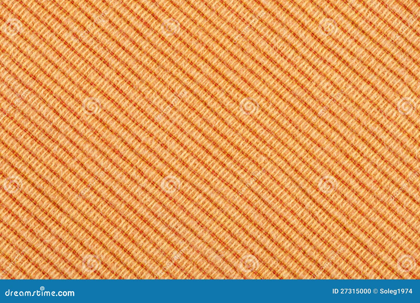 Orange Striped Fabric Background Stock Photo - Image of detail, clear ...