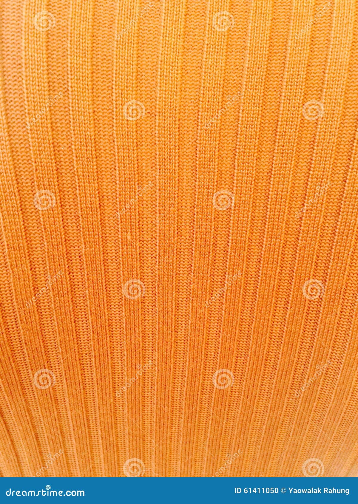 Orange Striped Woven Fabric Texture Background Stock Photo - Image of ...