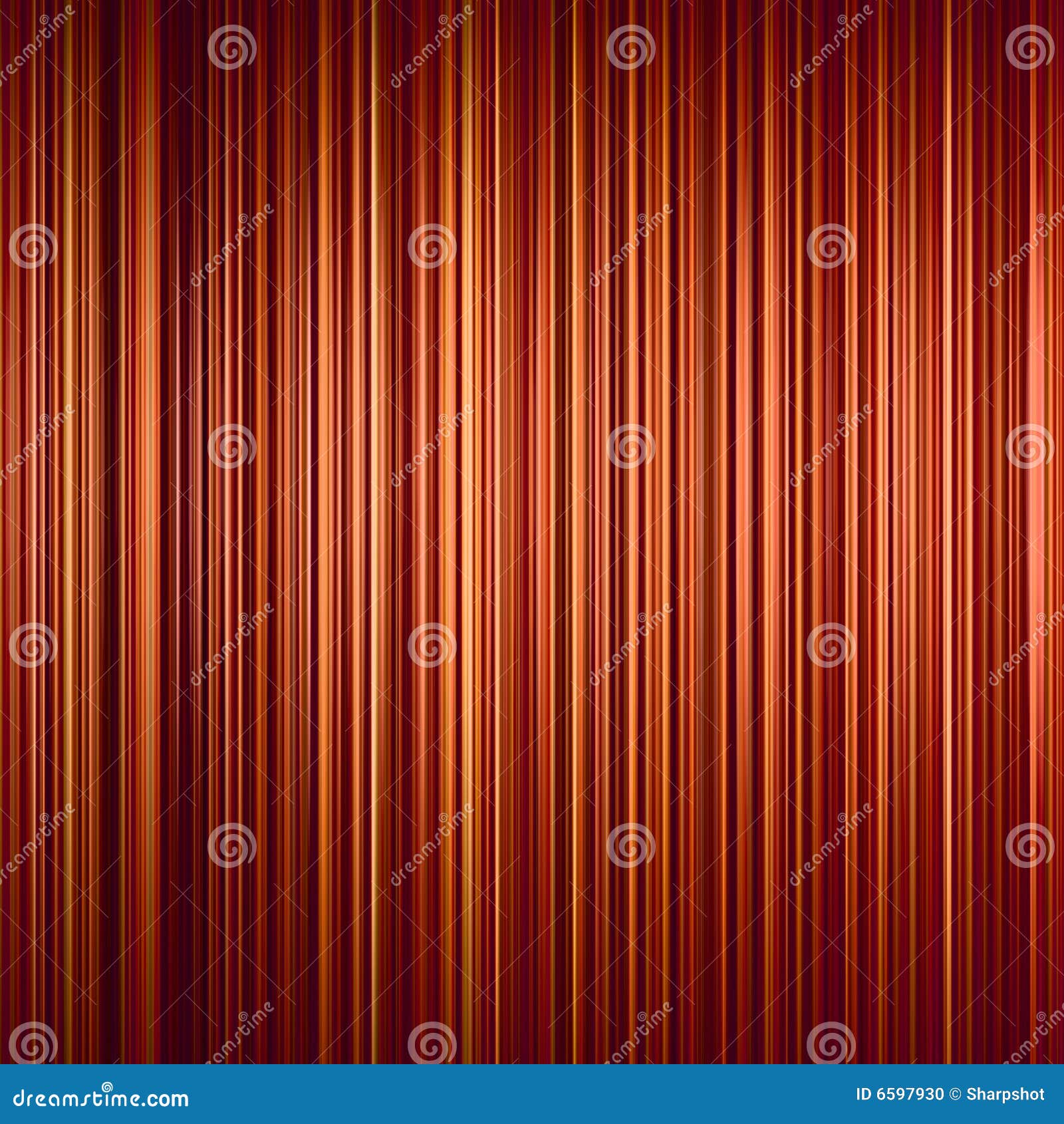 Orange stripes background. stock illustration. Illustration of warm ...