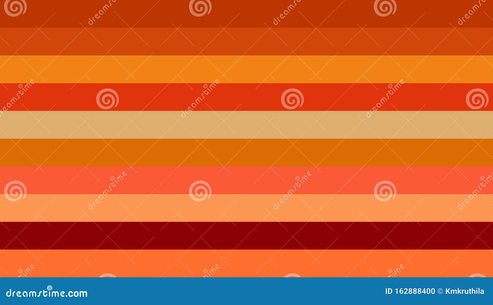 Orange Stripes Background Vector Stock Vector - Illustration of striped ...