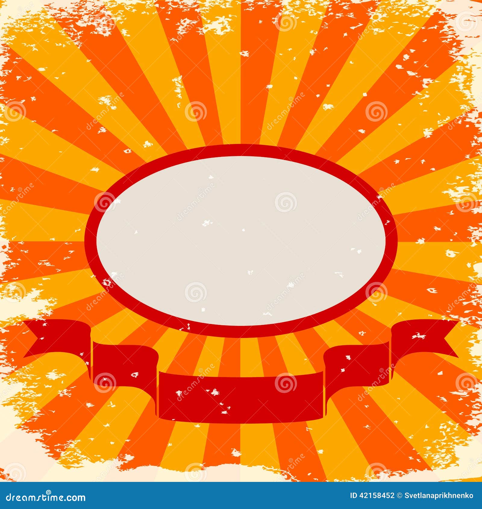 Orange stripes stock vector. Illustration of stripes - 42158452