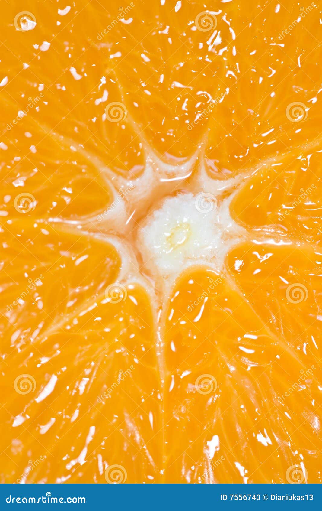 Orange sun stock photo. Image of colour, fruit, star, colourful - 7556740