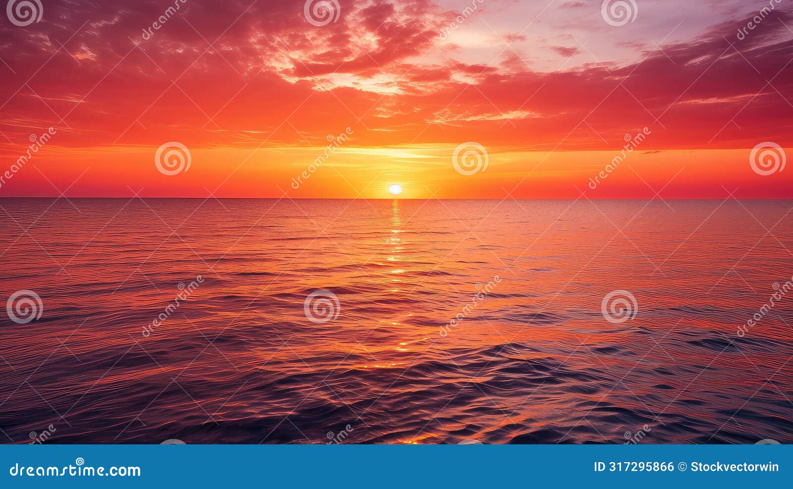 Orange sun lines stock illustration. Illustration of breathtaking ...