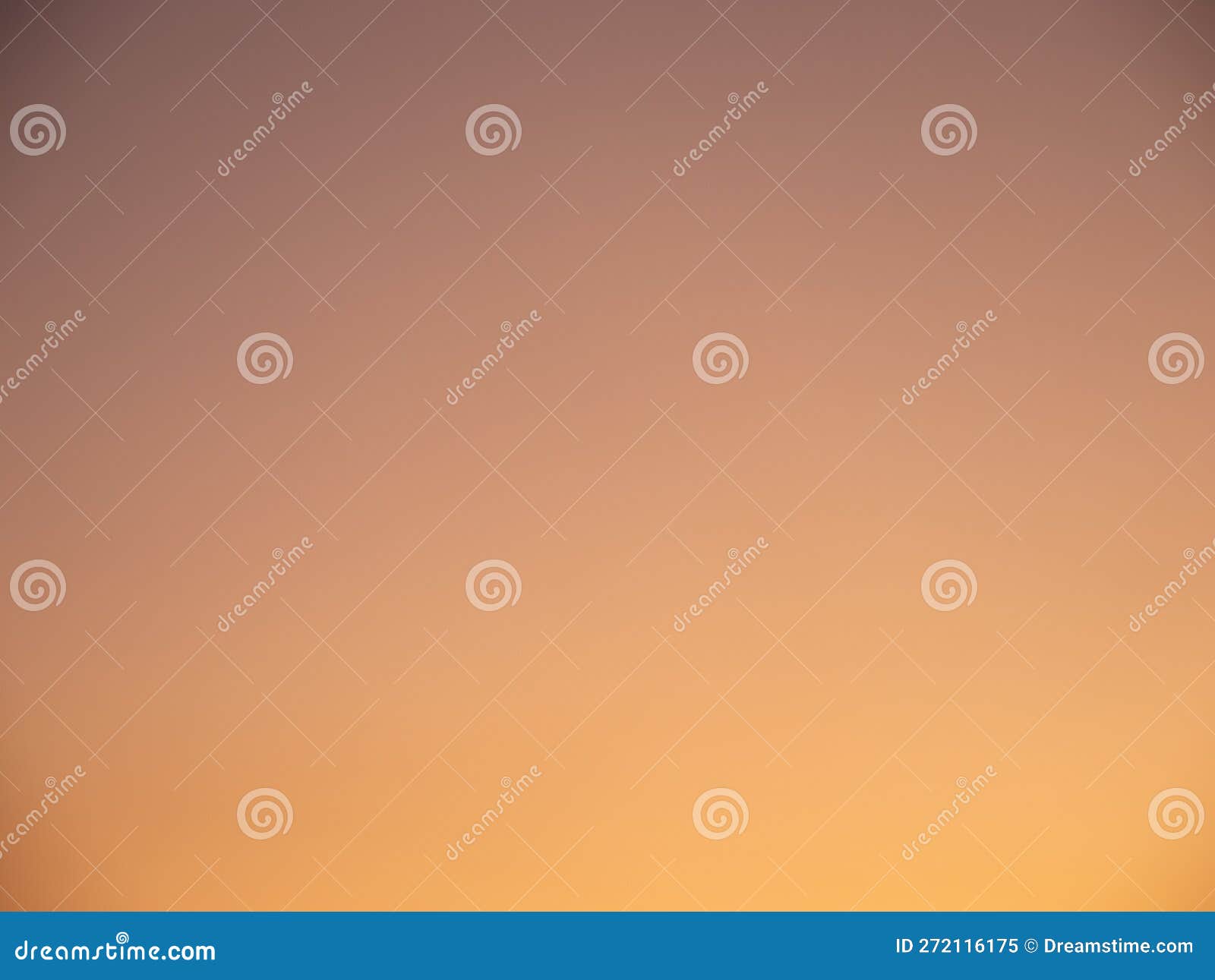 Orange Sunset Sky Background Gradient Stock Image - Image of sunrise ...