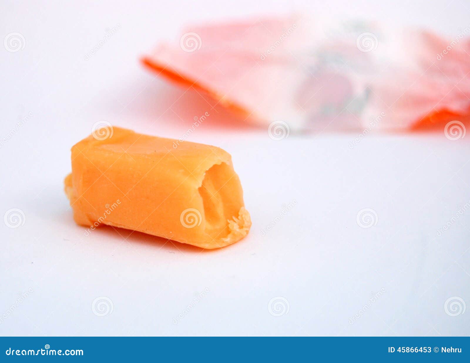 Orange sweet stock image. Image of blue, orange, treat - 45866453