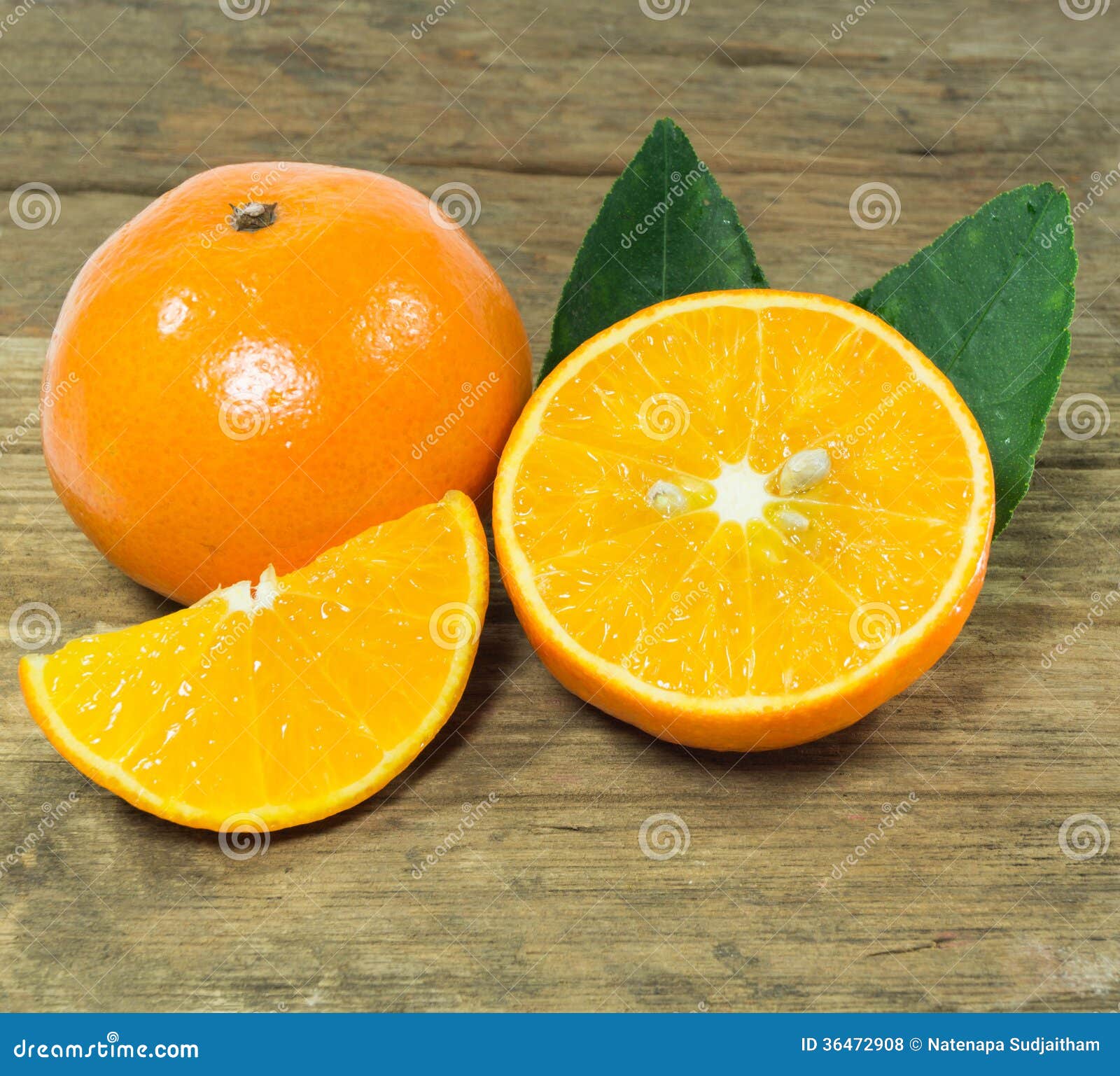 Orange on the table stock photo. Image of fruit, yellow - 36472908