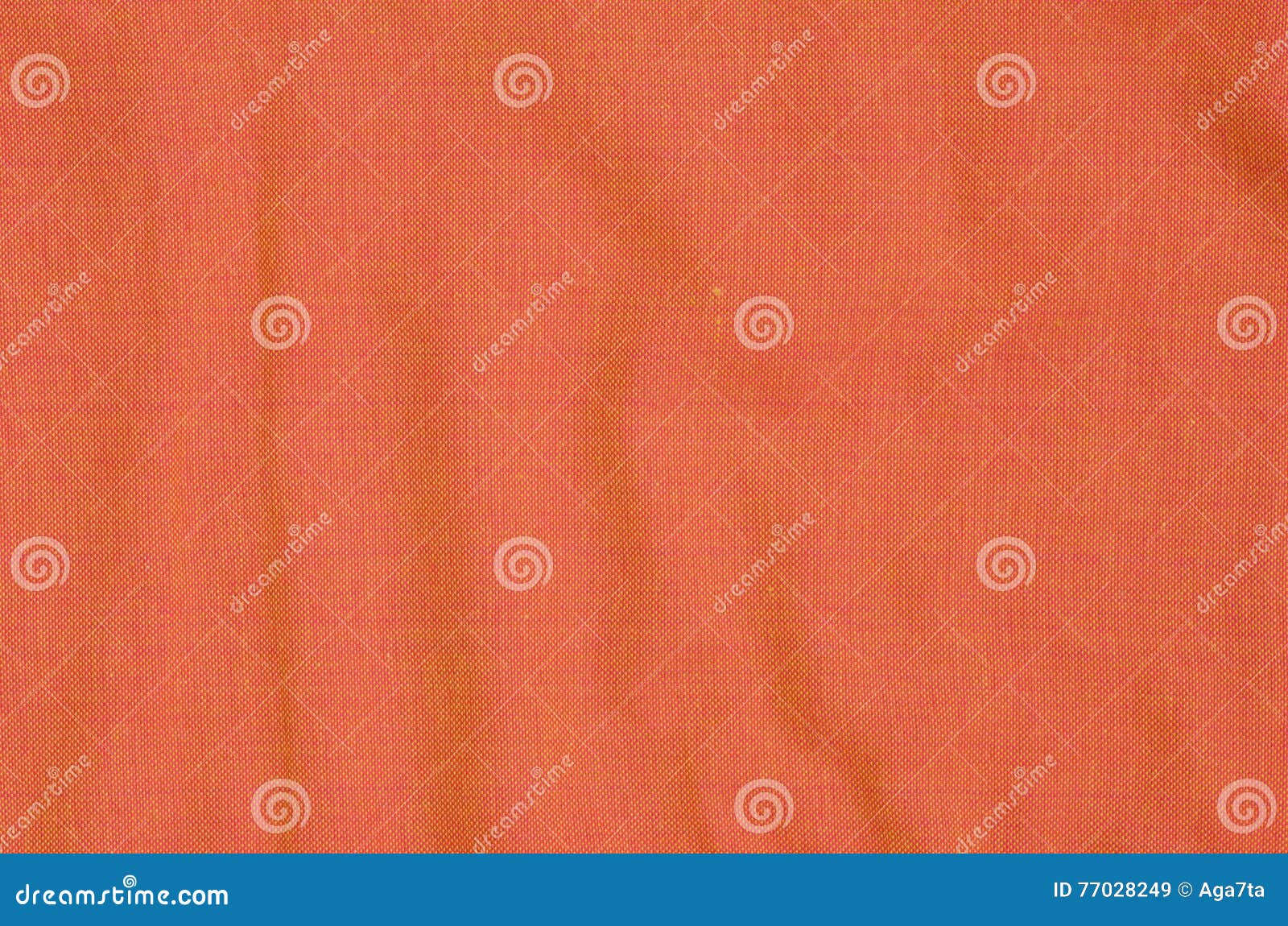 Orange Textile Texture Background Stock Image - Image of texture ...