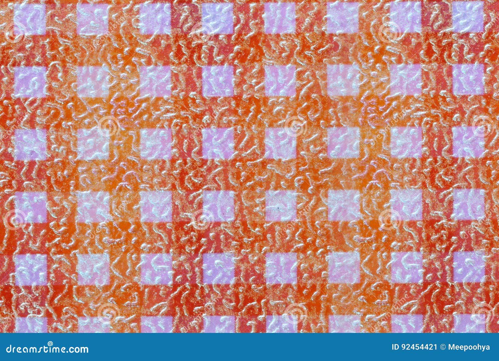 Orange Texture Abstract Plaid Background. Stock Image - Image of ...