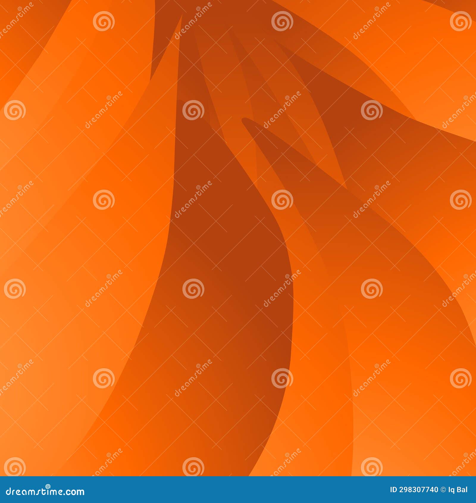 Orange Texture Backround Abstract Simple Wallpaper Stock Illustration ...
