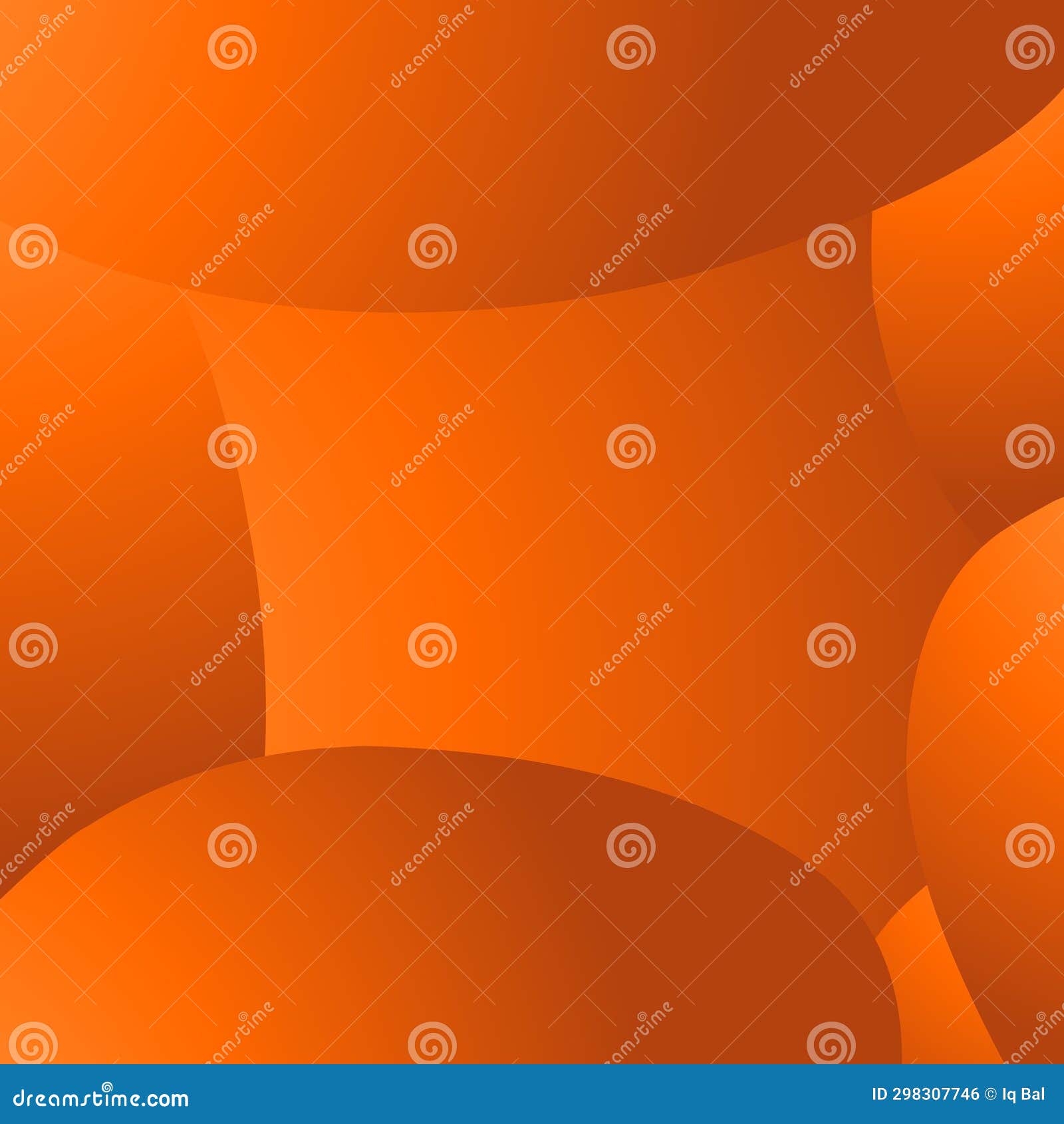 Orange Texture Backround Abstract Simple Wallpaper Stock Illustration ...