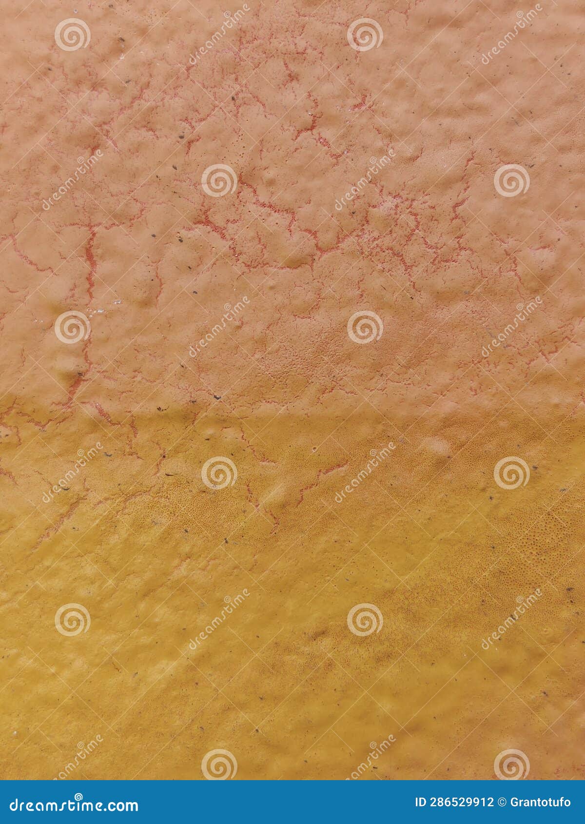 Orange Texture Forming a Background Stock Photo - Image of brick ...