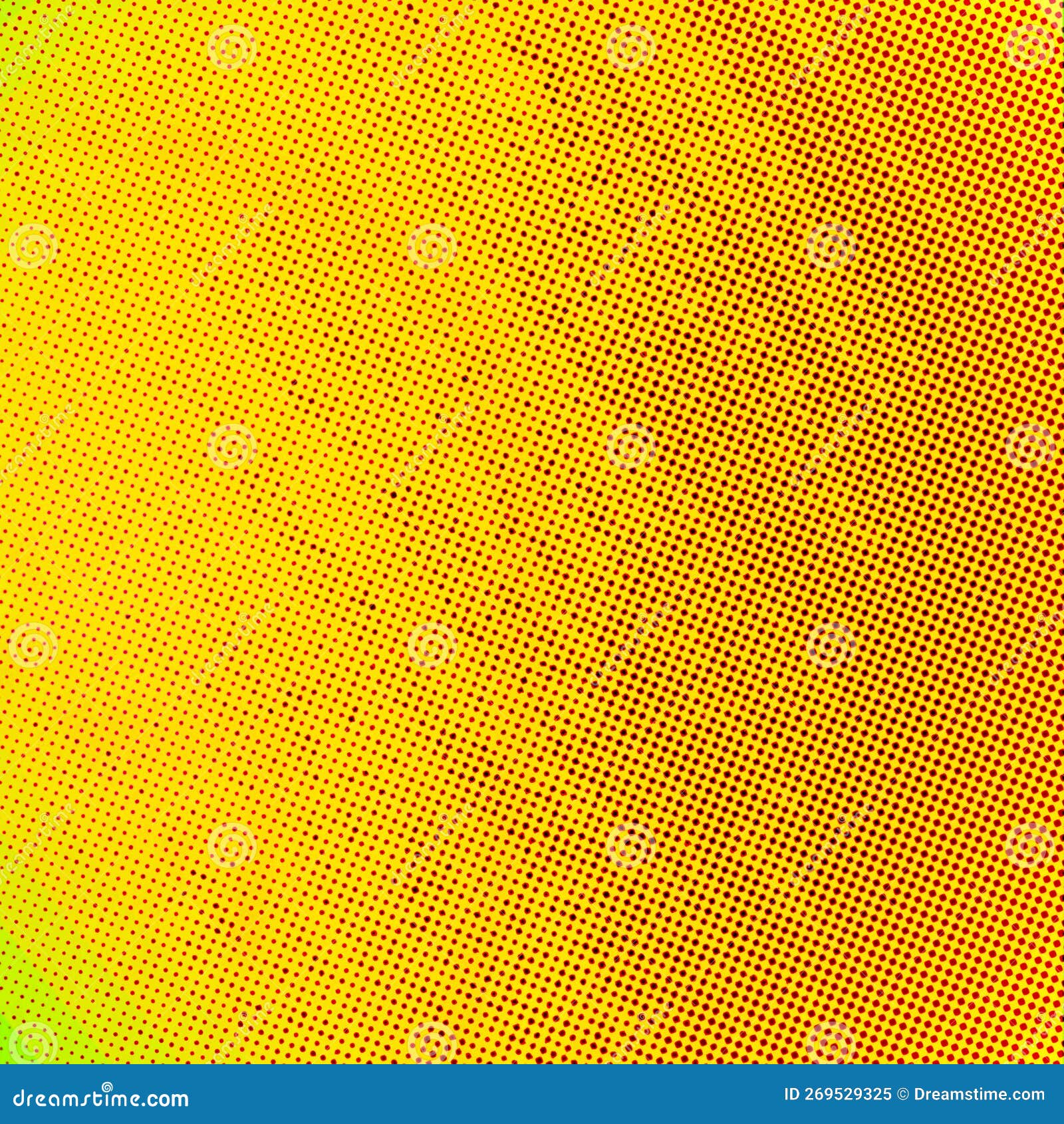 Orange Texture Pattern Square Background Stock Illustration ...