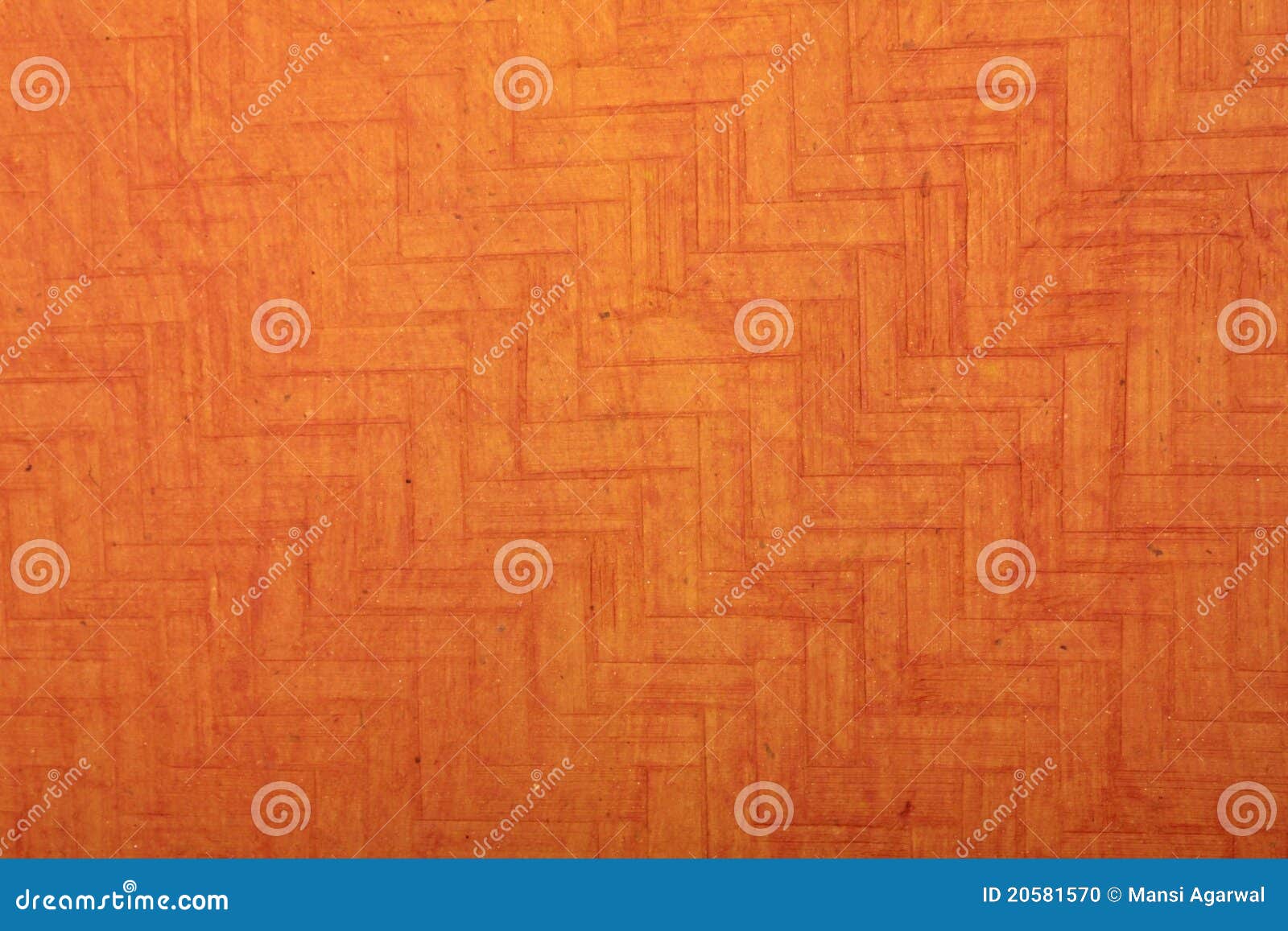 Orange Textured Handmade Art Paper Stock Photo - Image of wallpaper ...