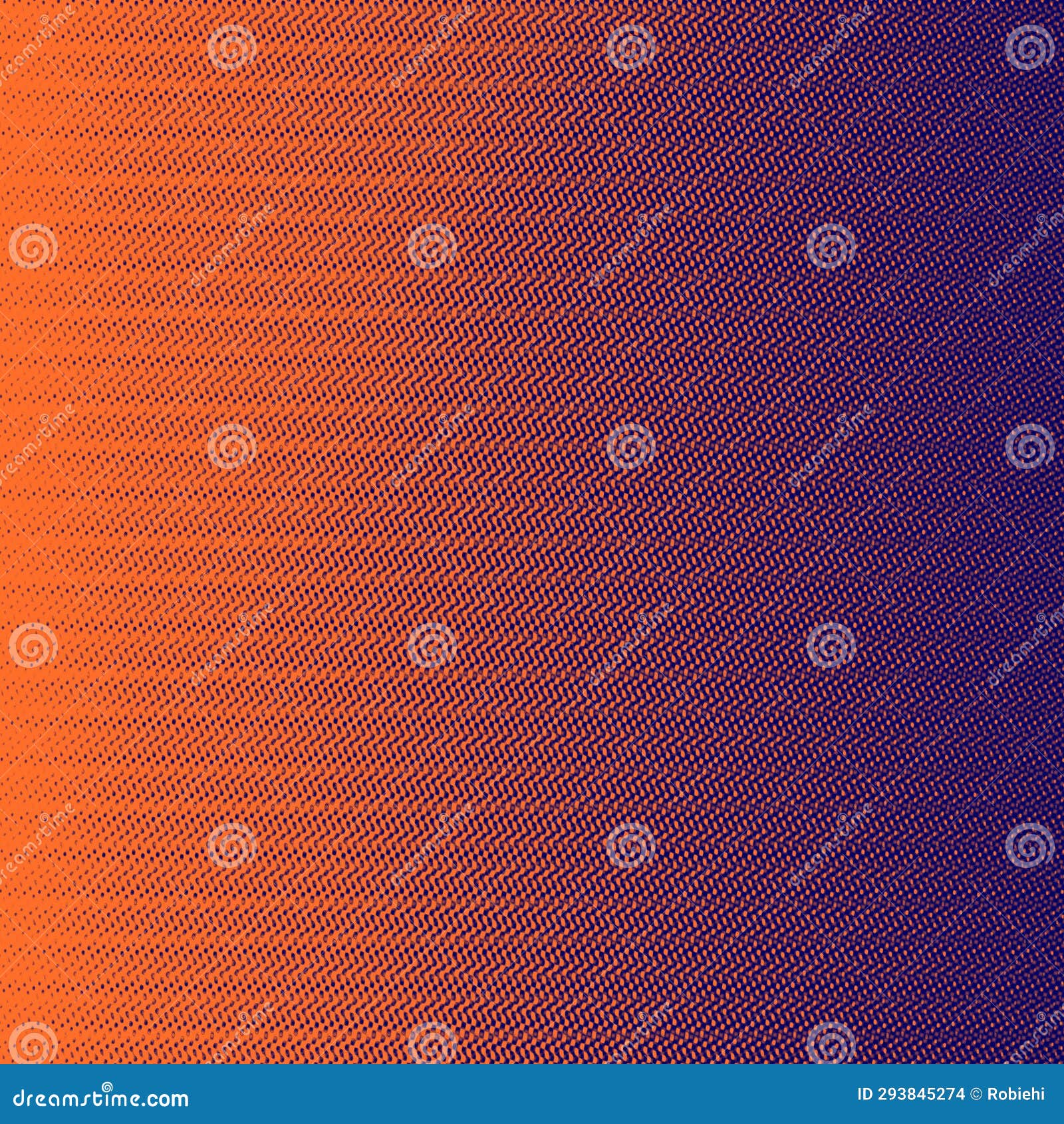 Orange Textured Plain Shadow Square Background Illustration with Copy ...