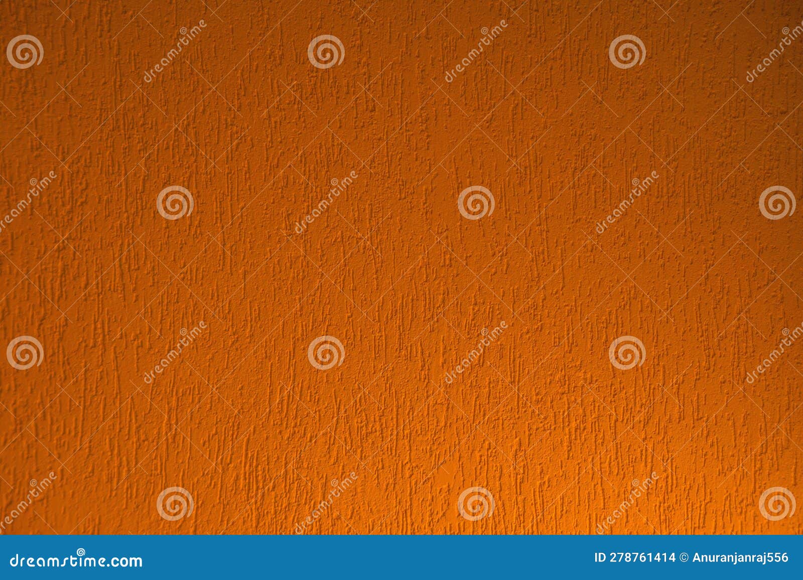 Orange Textured Wall Background Stock Photo - Image of dark, wall ...