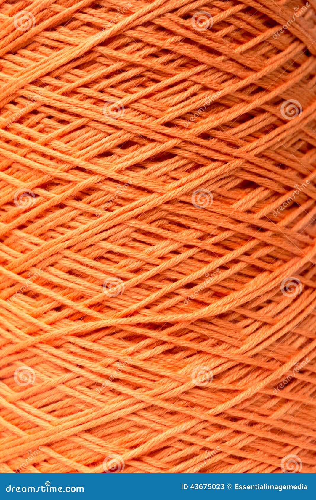 Orange Thread (2) stock image. Image of tailor, string - 43675023