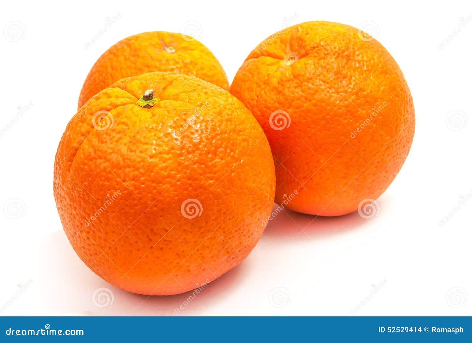 Orange stock photo. Image of closeup, agriculture, nature - 52529414