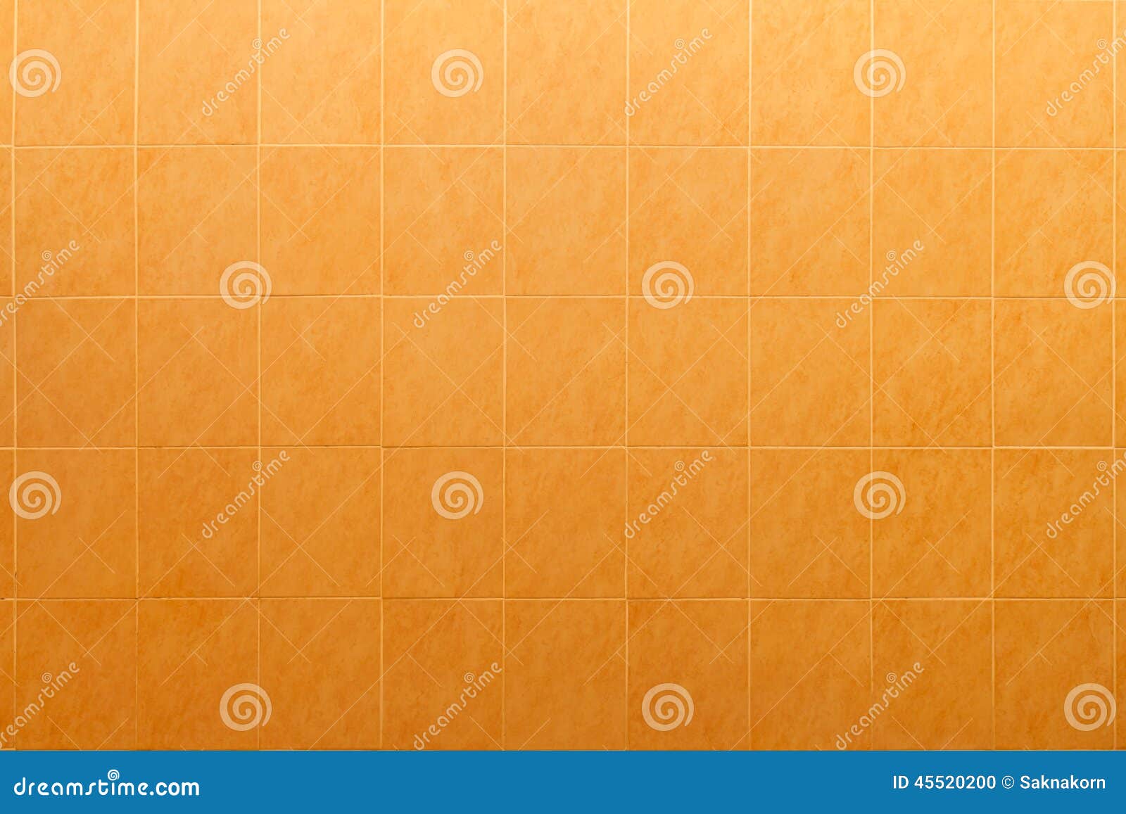 Orange Tile Wall, Building`s Facade, Background And Texture Royalty ...