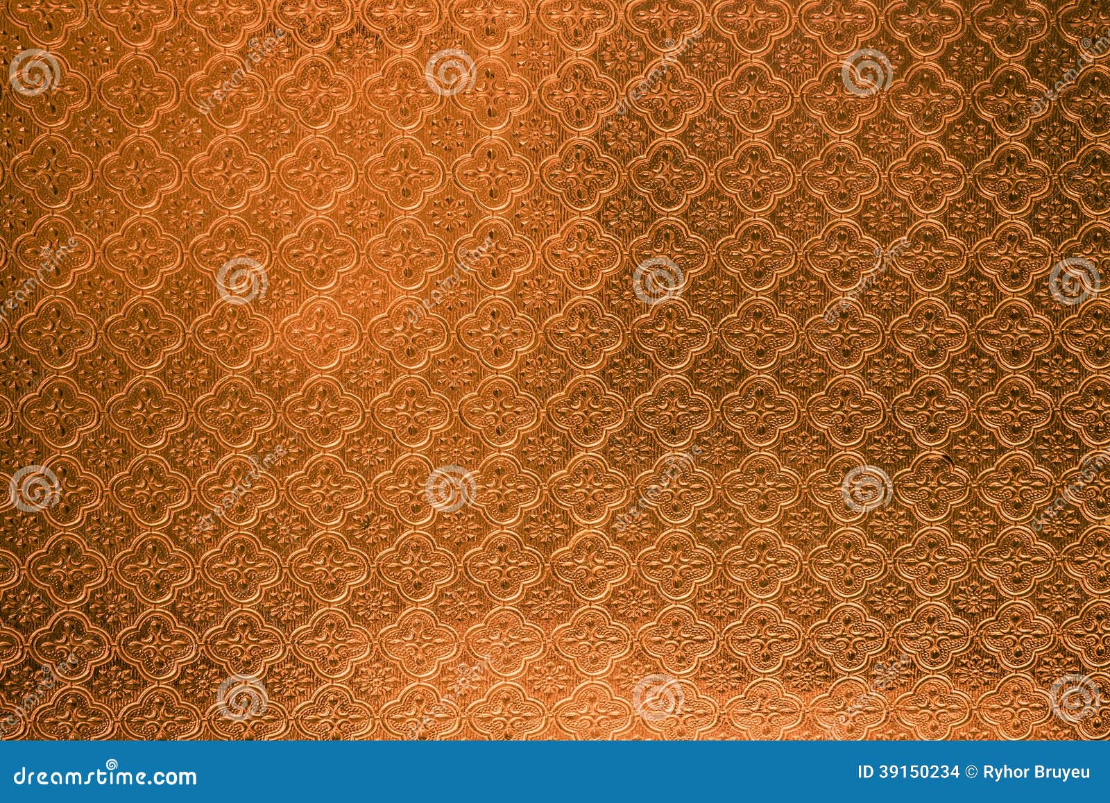 Orange Tiled Glass stock photo. Image of beauty, glass - 39150234
