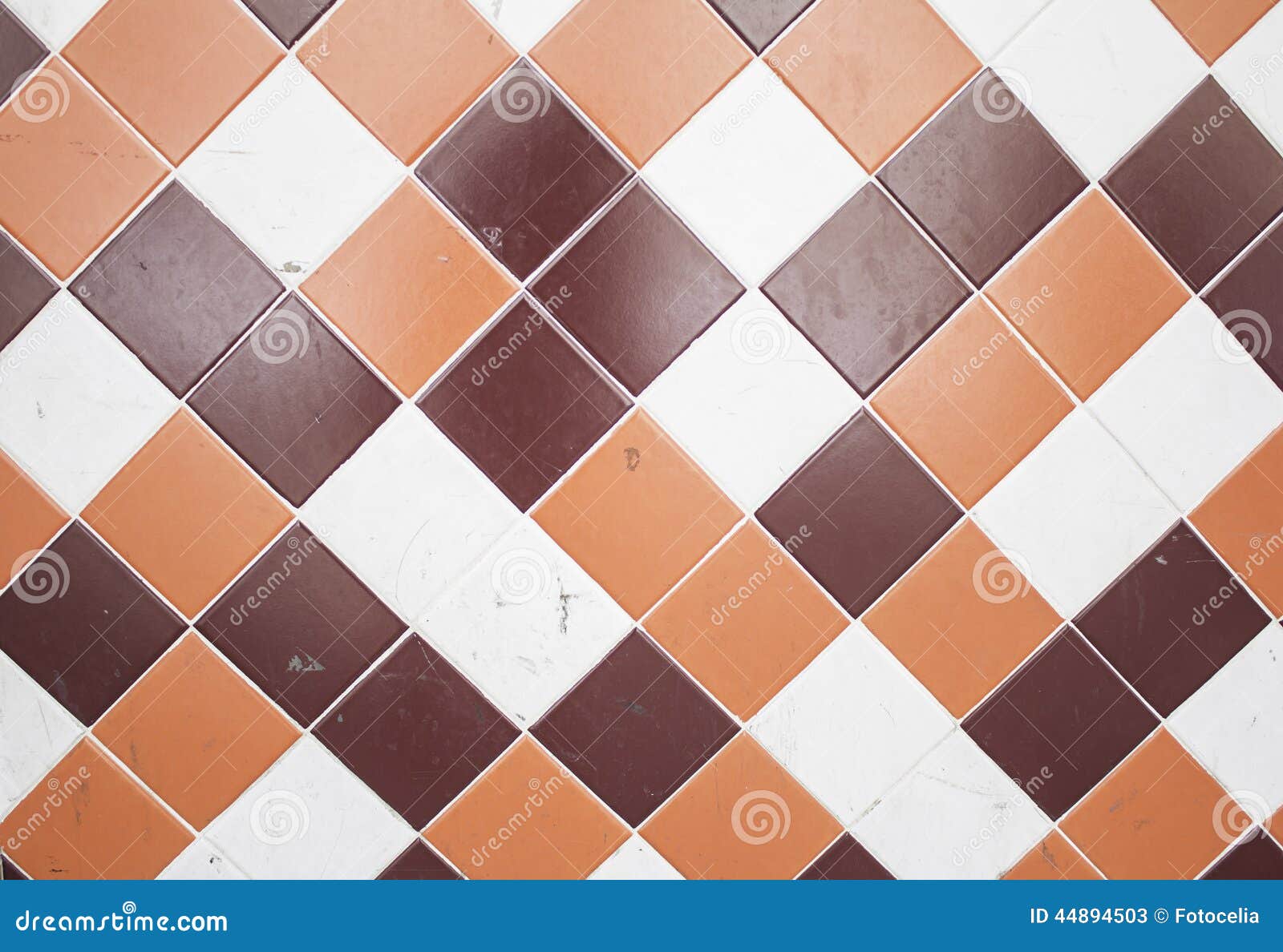 Orange tiles stock image. Image of lisbon, decoration - 44894503