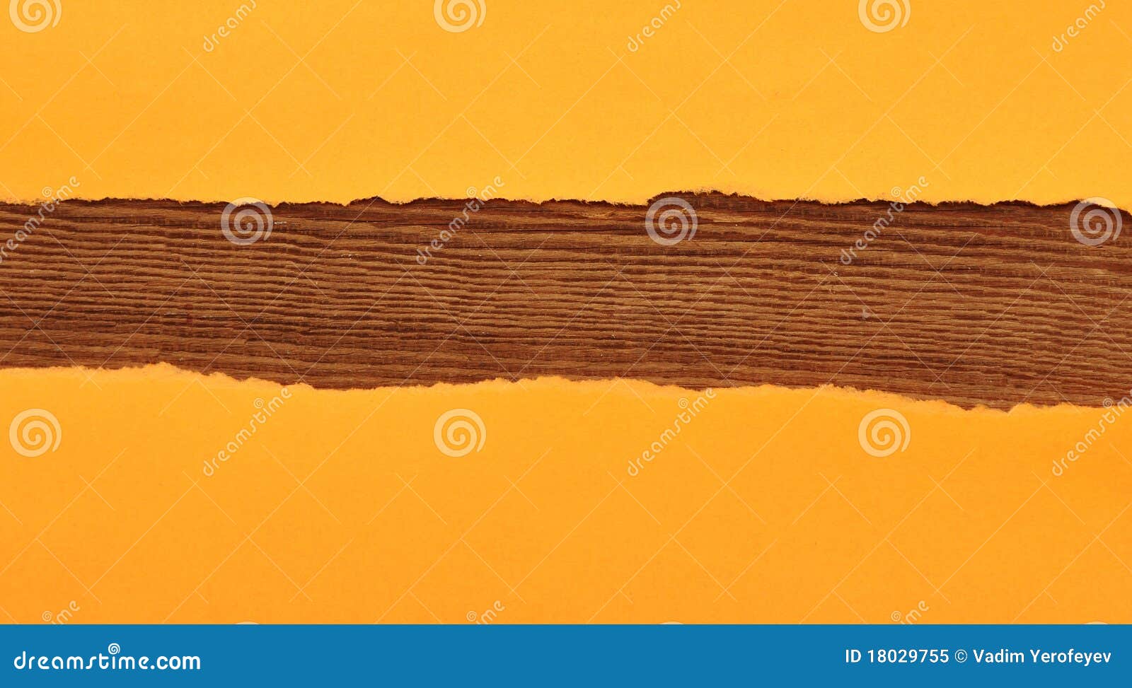 Orange torn paper stock image. Image of design, white - 18029755