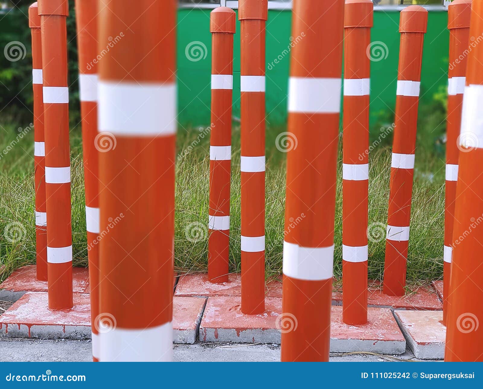 Rows Of Traffic Signs Stock Image | CartoonDealer.com #69746965