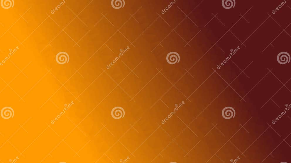 Orange Triangular Low Poly, Mosaic Pattern Background, Vector ...