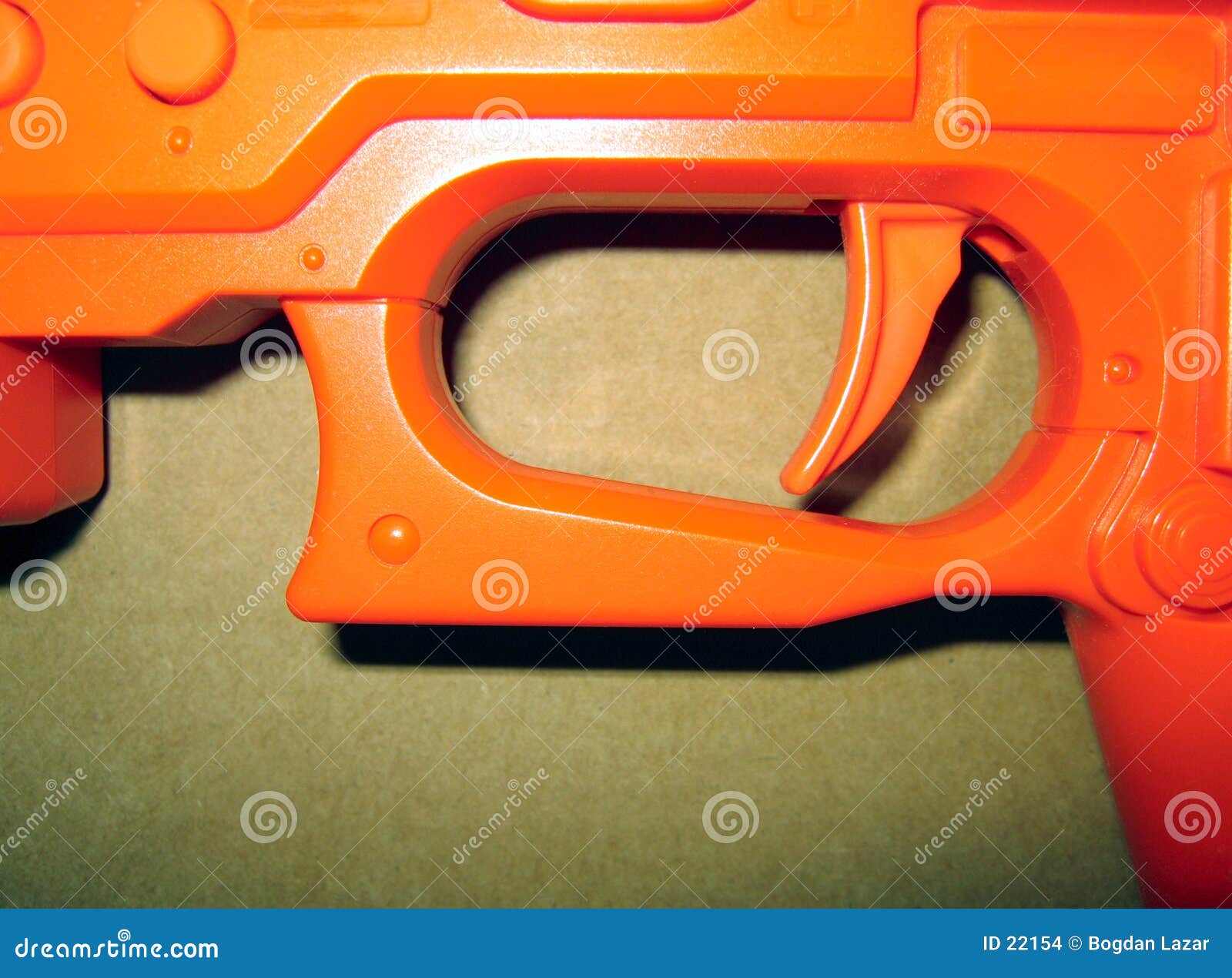 Orange trigger stock photo. Image of orange, colorful, killed - 22154