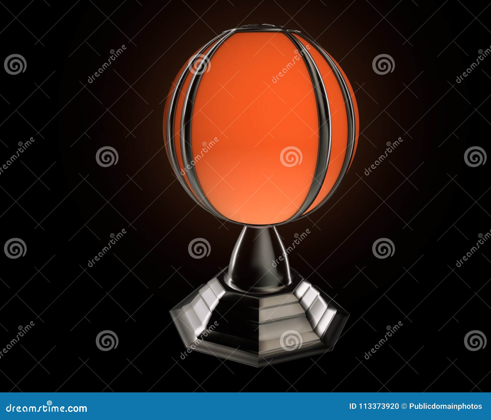 Orange, Trophy, Sphere, Product Design Picture. Image: 113373920