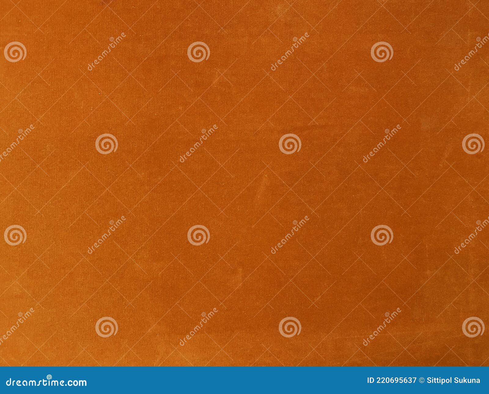 Orange Velvet Fabric Texture Used As Background. Empty Orange Fabric ...
