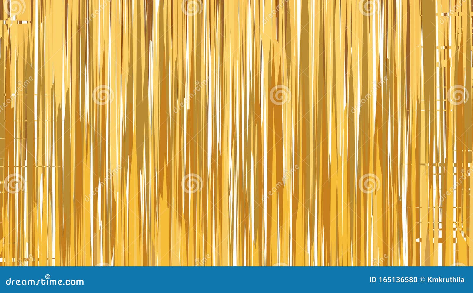 Orange Vertical Lines and Stripes Background Vector Art Stock Vector ...