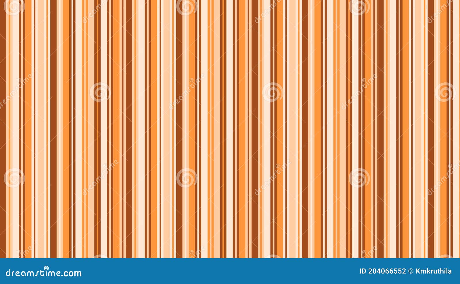 Orange Vertical Stripes Pattern Background Vector Art Stock ...