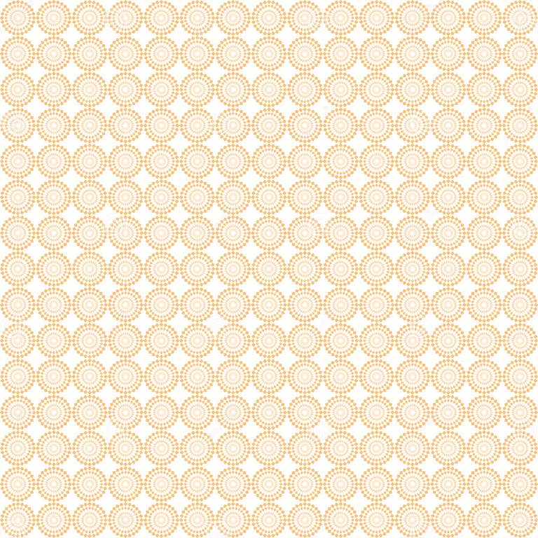 Orange vintage pattern stock illustration. Illustration of shape - 56875152