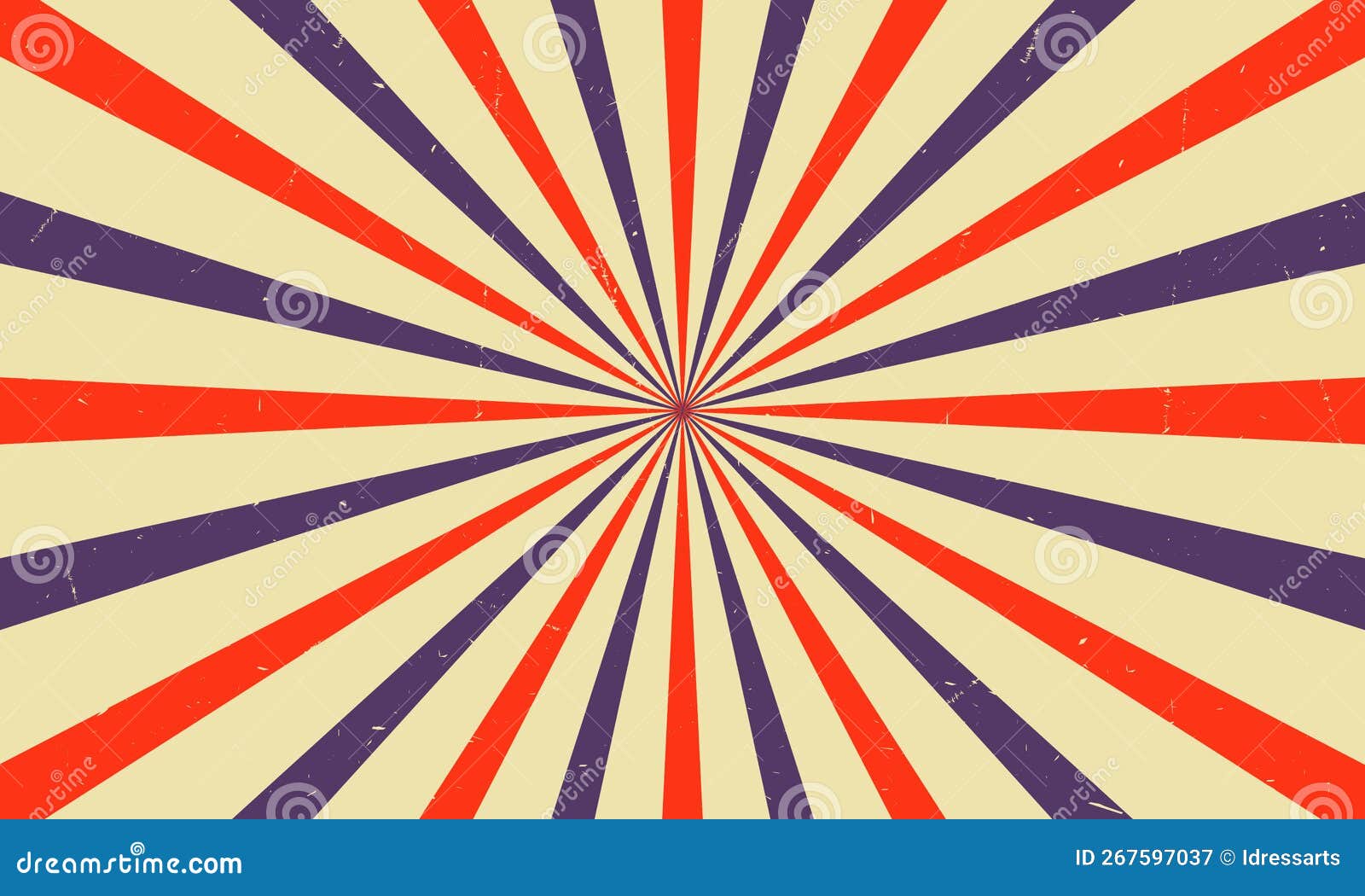 Orange and Violet Vintage Background with Lines Stock Illustration ...