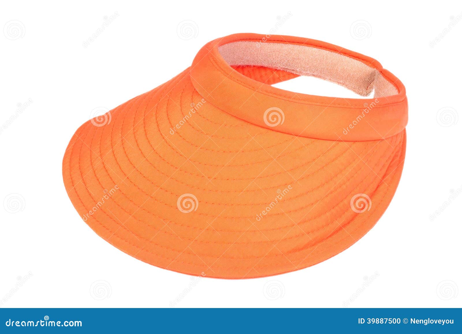 Orange visor stock photo. Image of mask, jeans, design - 39887500
