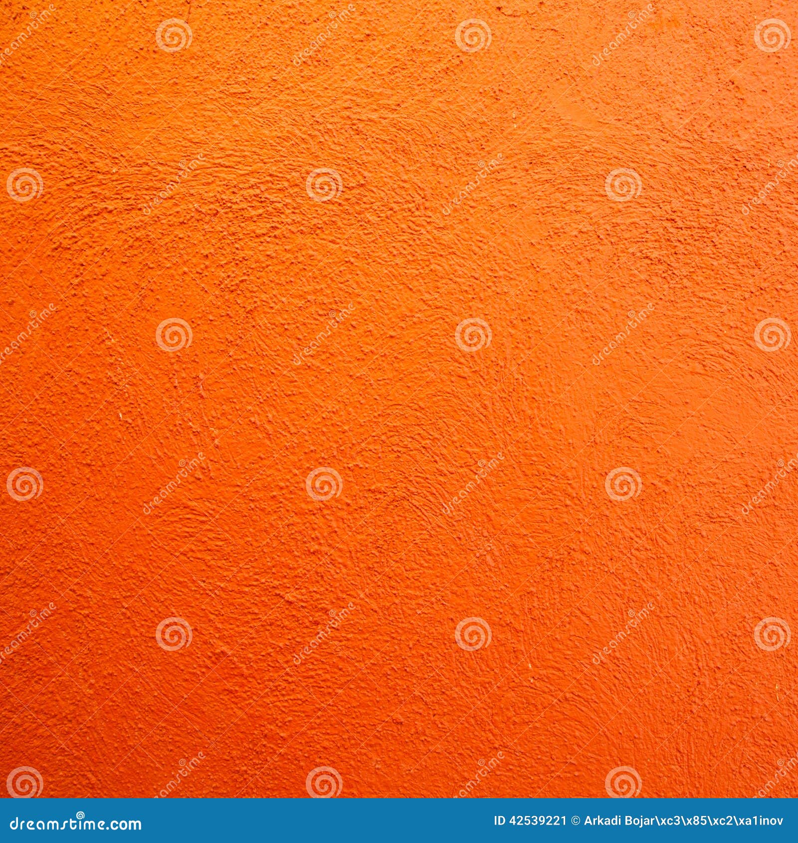 Orange wall background stock image. Image of rough, surface - 42539221