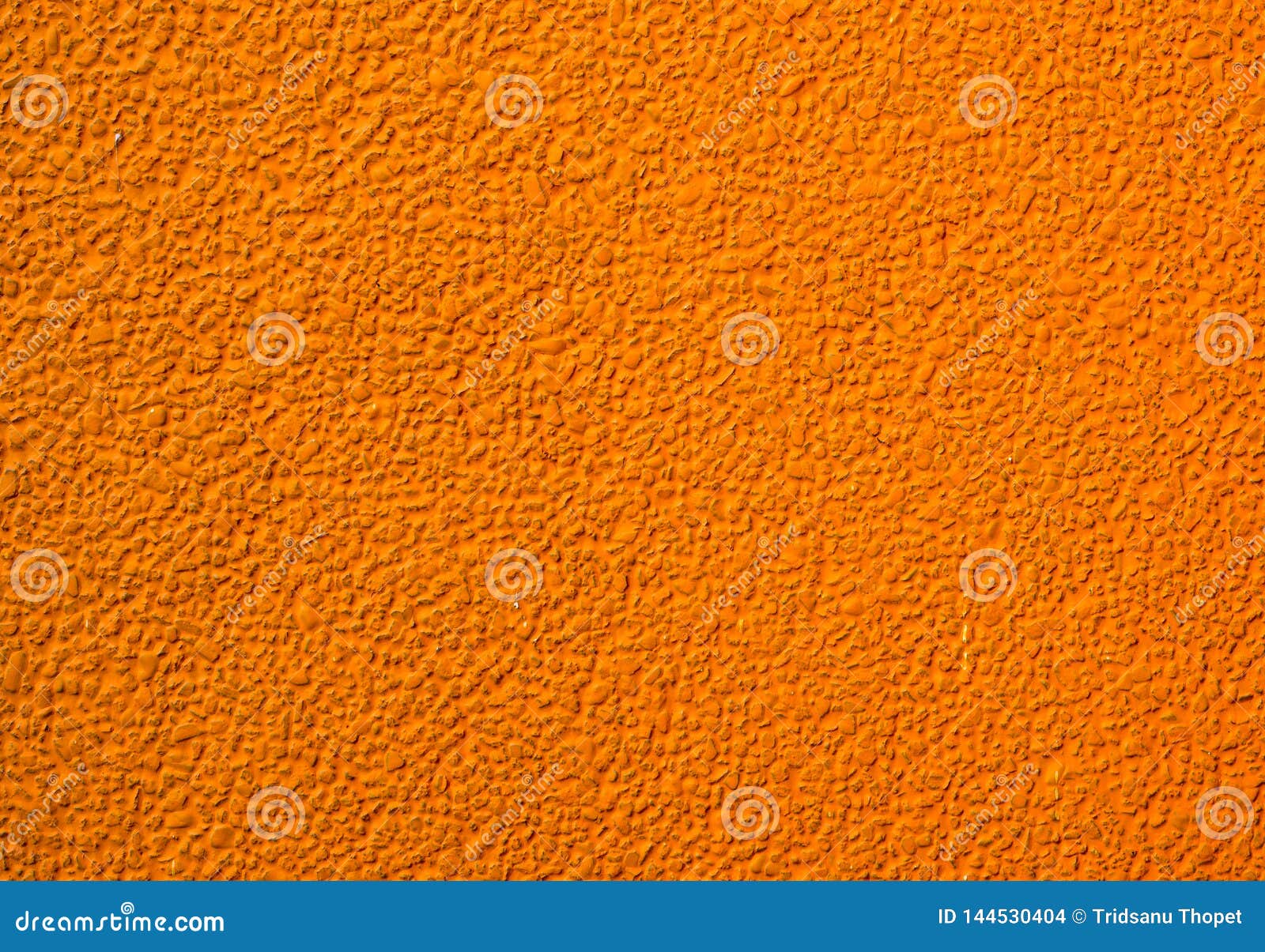Orange Wall Surface Texture Stock Photo - Image of exterior, grunge ...