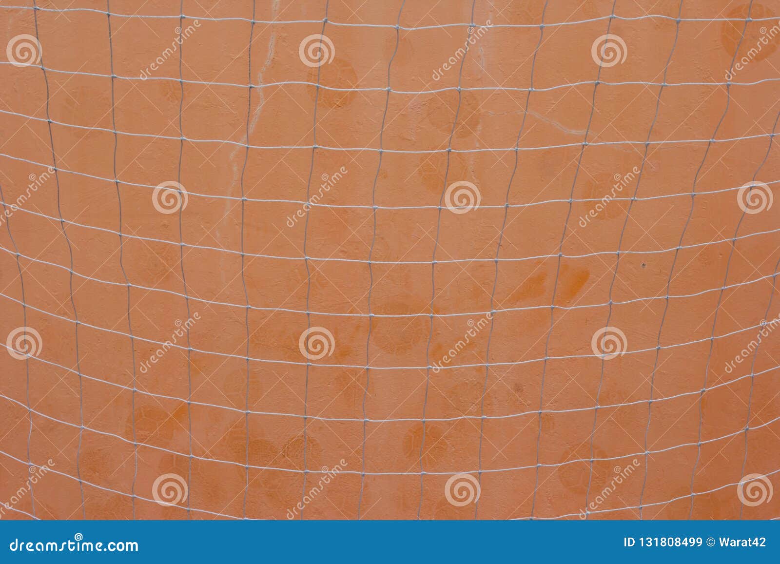 Orange Wall with White Net ,Abstract Background Stock Image - Image of ...