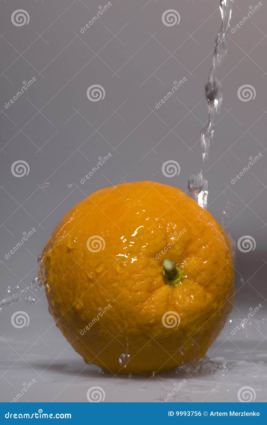Orange and water AC1 stock photo. Image of crop, color - 9993756