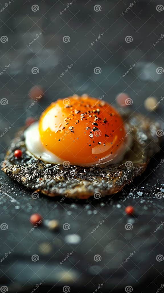 Orange in Water Puddle stock image. Image of tropical - 312818901