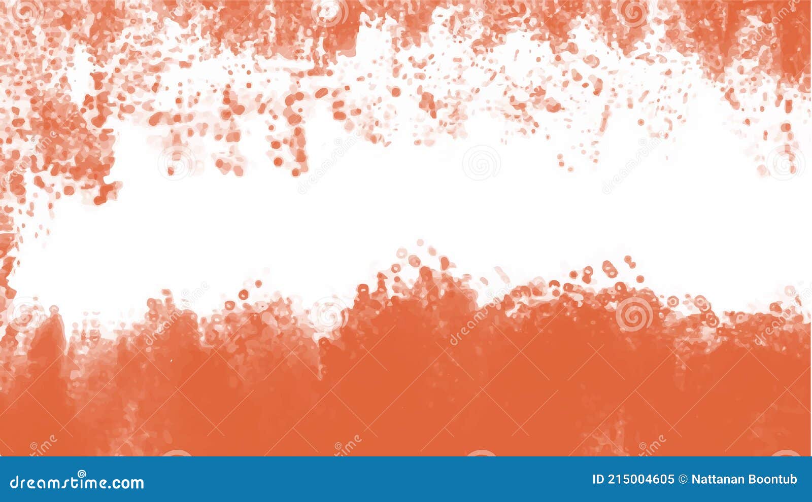 Orange Watercolor Background for Textures Backgrounds and Web Banners ...