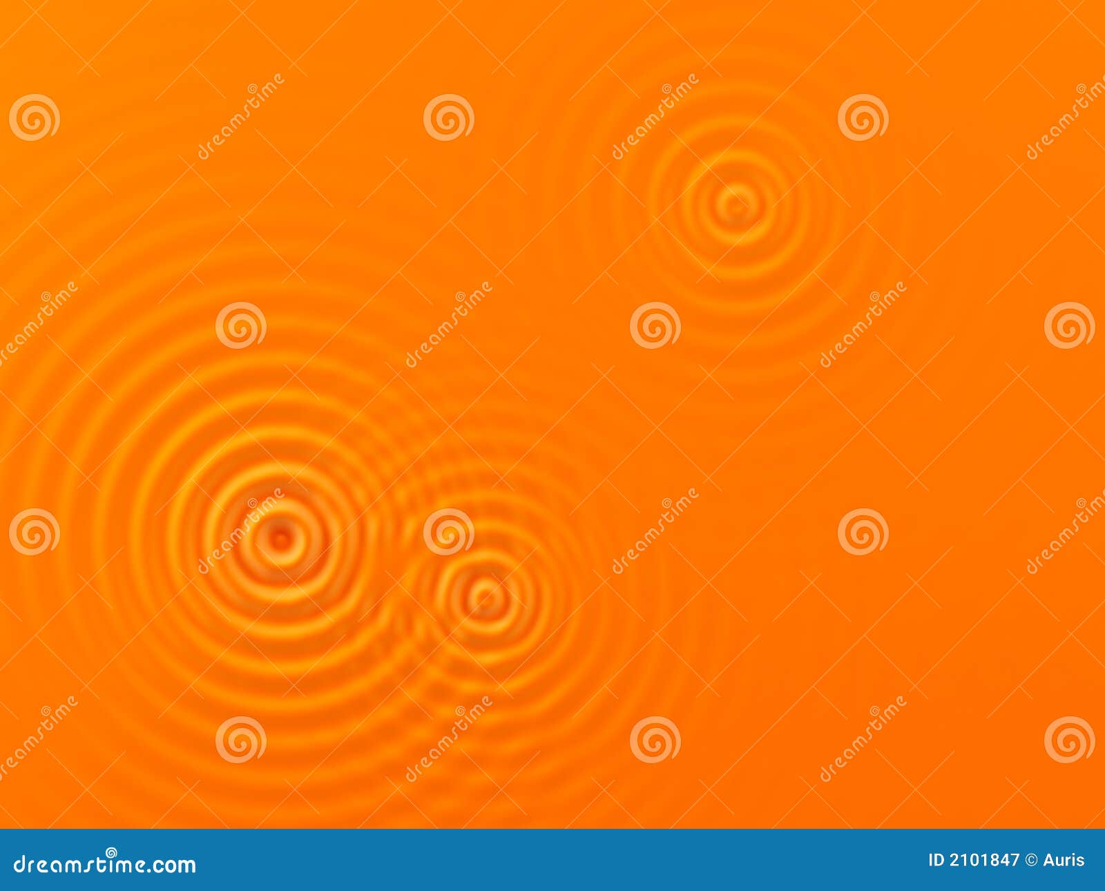 Orange waves stock illustration. Illustration of effects - 2101847