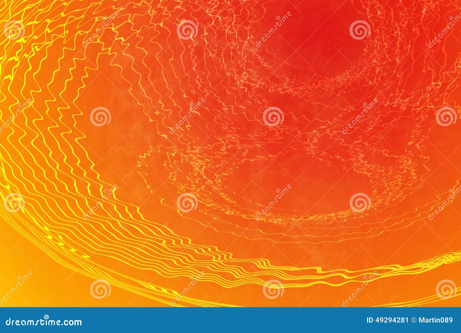Orange wavy abstract stock image. Image of burst, site - 49294281