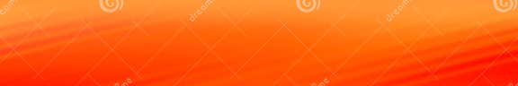 Orange Web Site Header or Footer Background Stock Illustration ...
