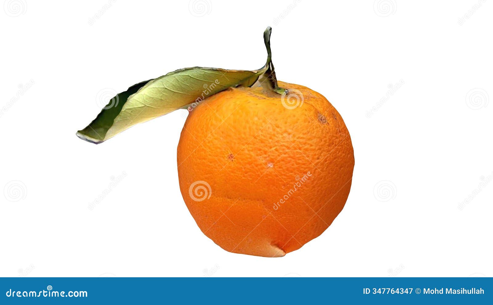 Orange with White Background Editorial Photography - Image of soda ...