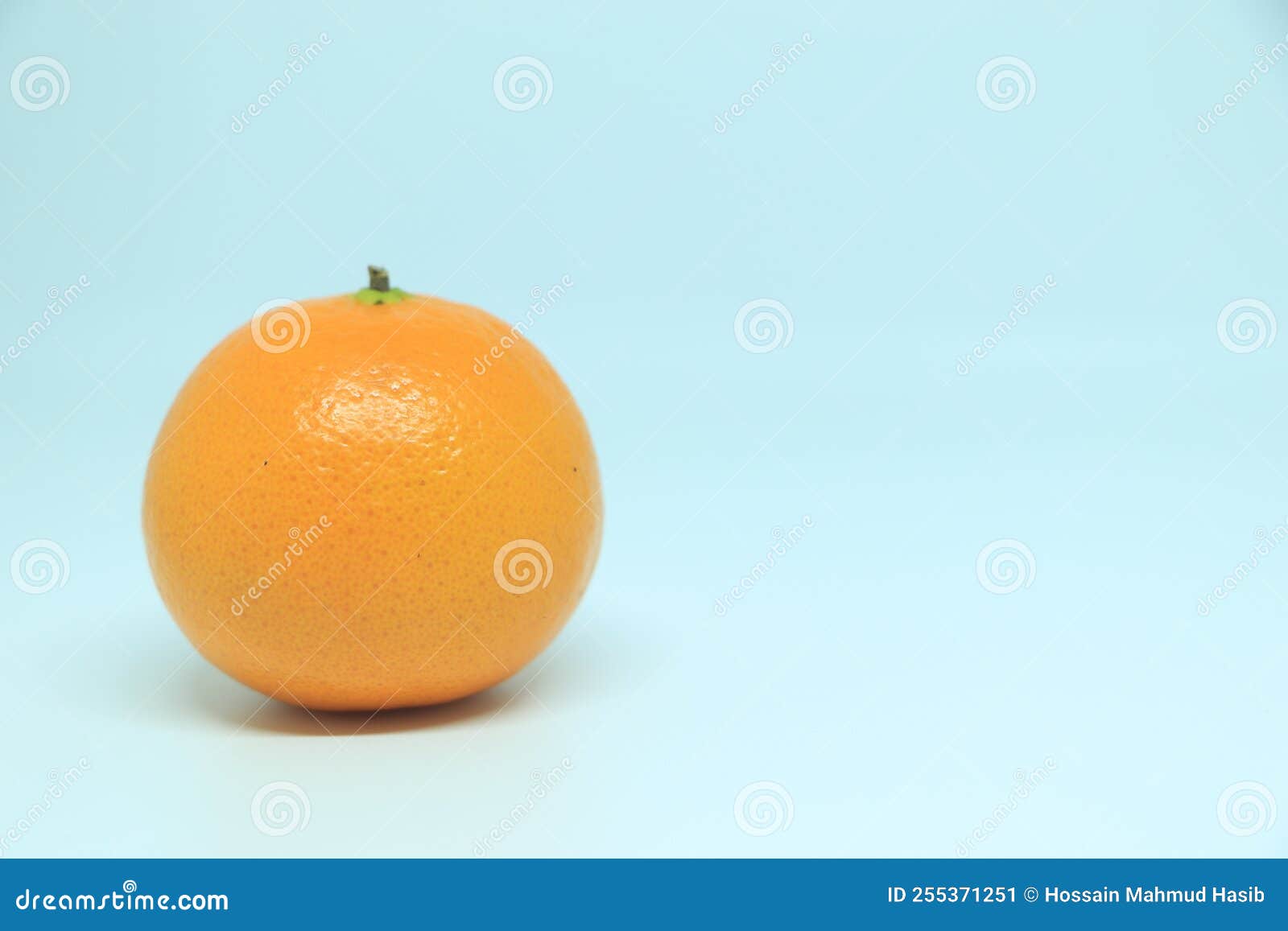 Orange on White Background. Orange Clipping Path Stock Image - Image of ...