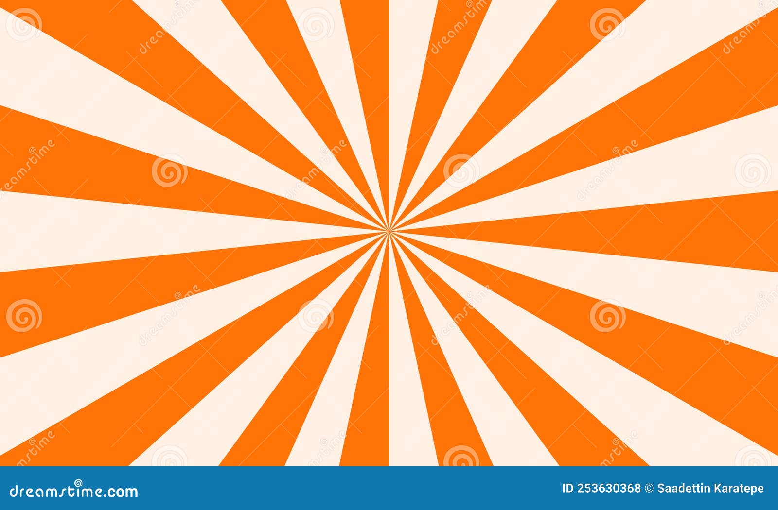Colored Sunburst Ray Pattern With Diagonal Line, Stripes Background ...